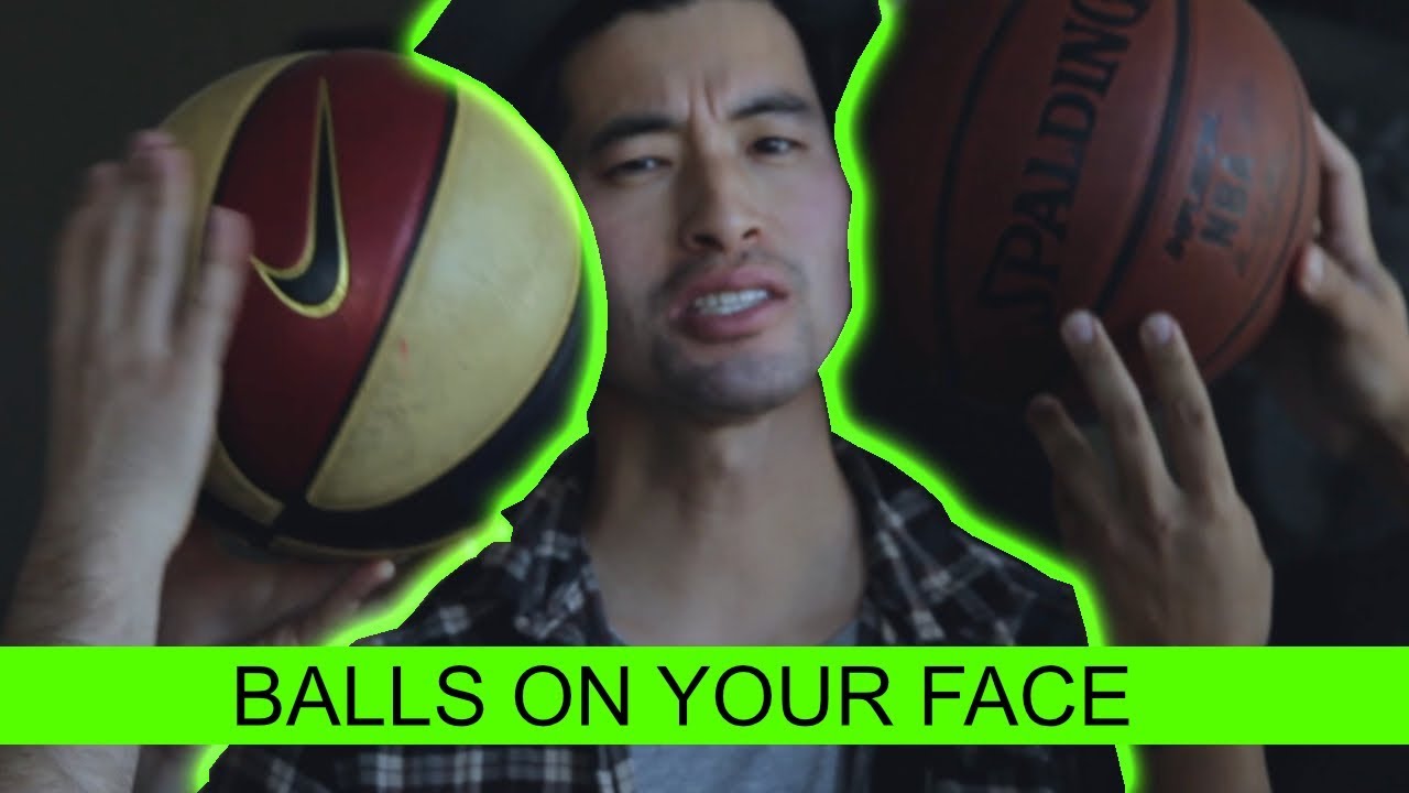 BALLS ON YOUR FACE - Daniel Park - YouTube Music