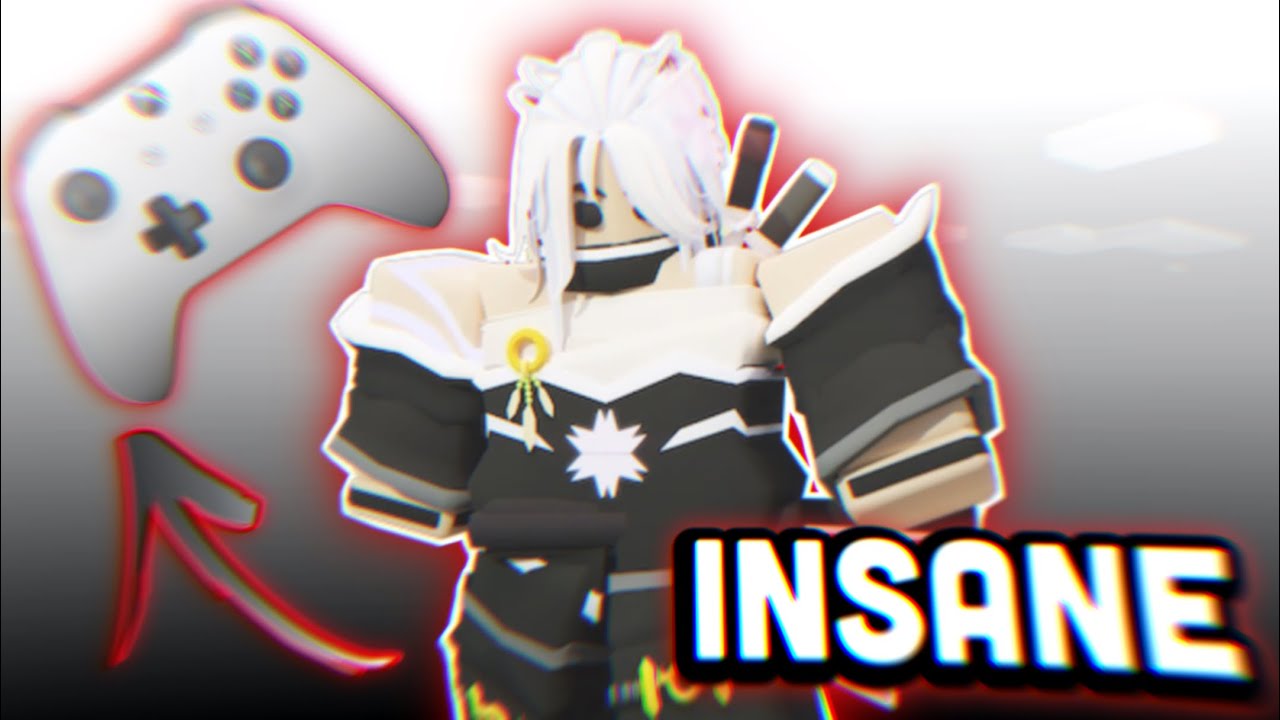 XBOX CONTROLLER PLAYER TRYS CAITLYN KIT ON ROBLOX BEDWARS (GAMEPLAY) - YouTube