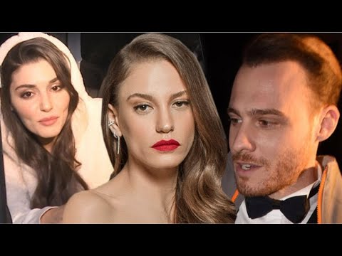 Kerem Bürsin  Hande Erçel ve  Serenay Sarıkaya ile ilgili soruya ise bakın nasıl karşılık verdi...