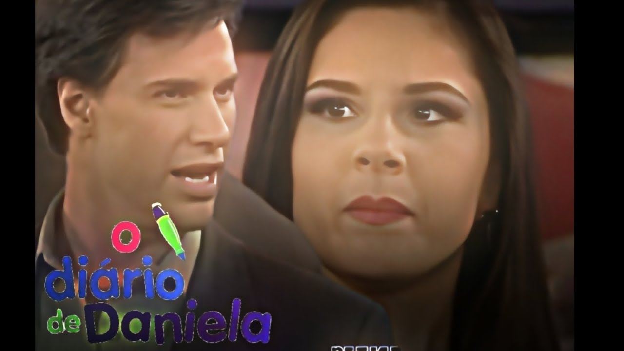 O Diário De Daniela Capítulo 93/Parte 2 - YouTube