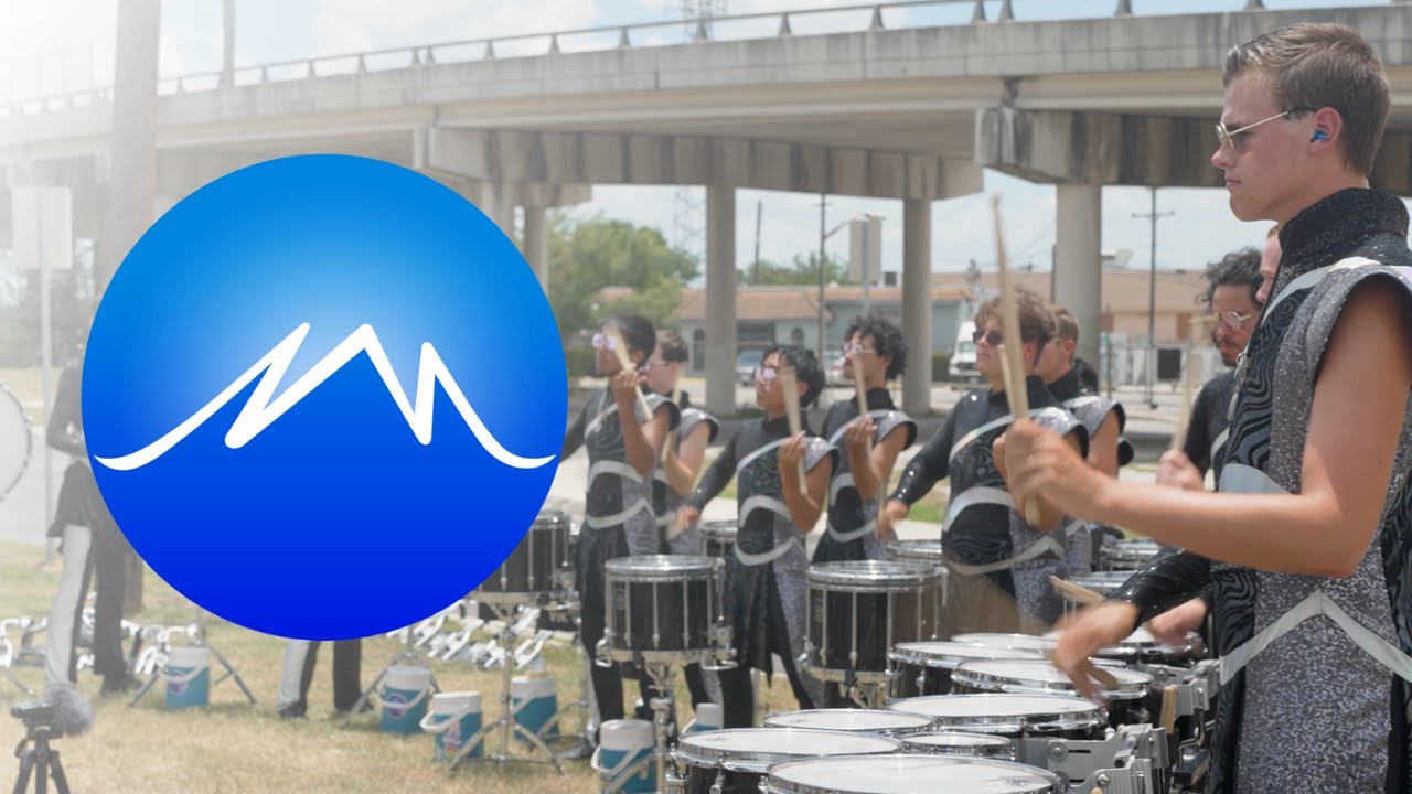 DCI San Antonio 2025 - Cascades Lot - YouTube