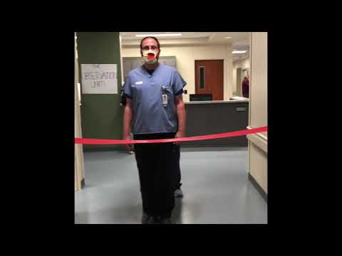 Welcome to the Observation Unit! - YouTube