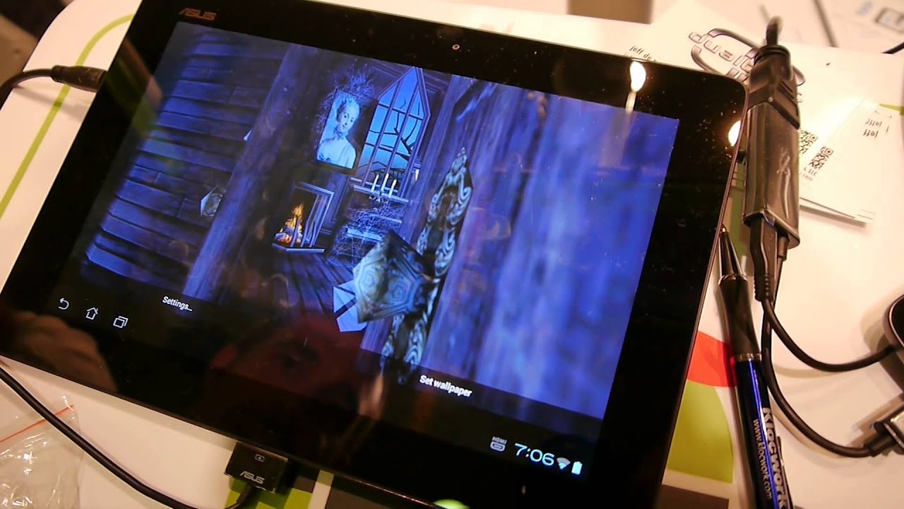 Live Wallpaper - Dual Boot Games & Cellfish Media - YouTube