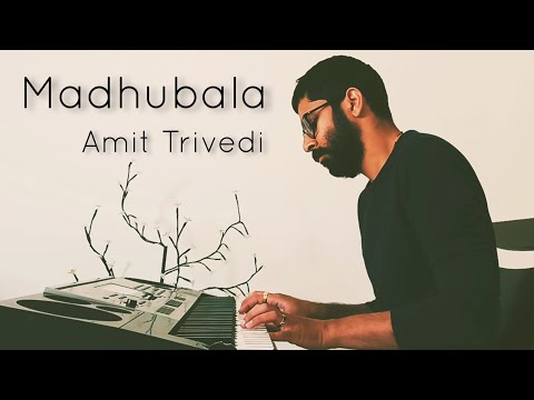 Madhubala by Amit Trivedi (AT Azaad) | Piano Cover