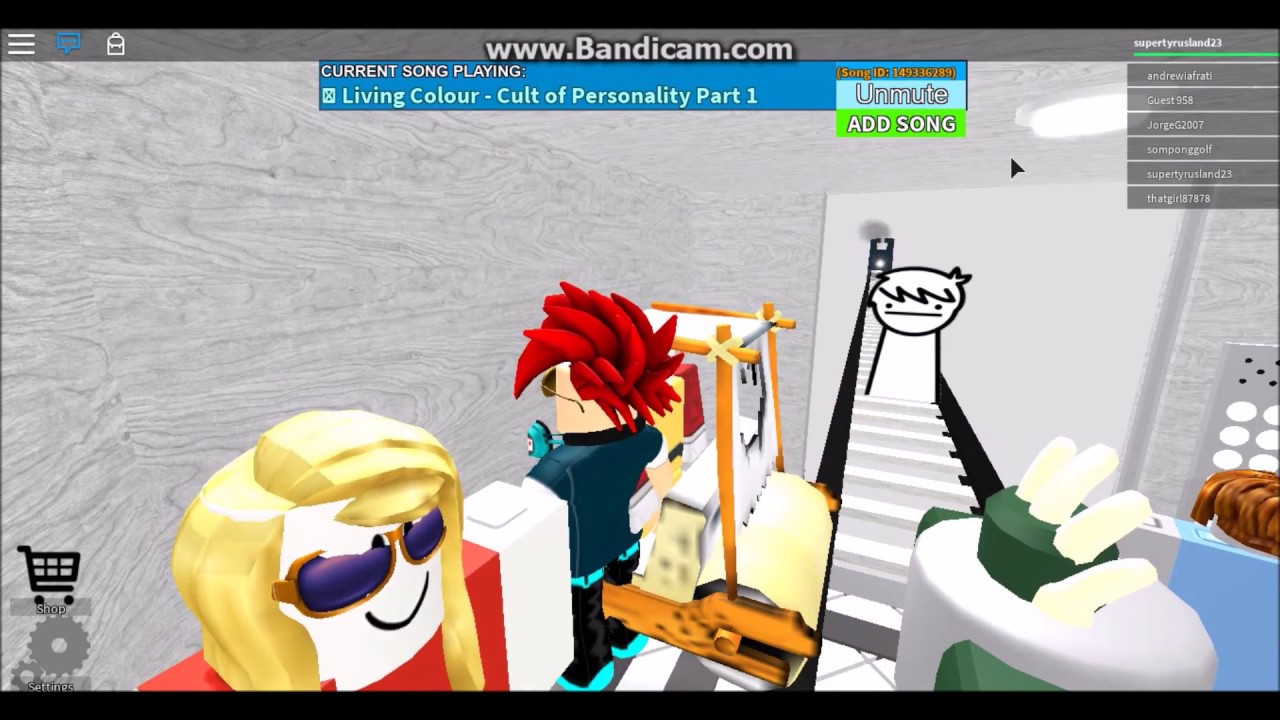 Roblox The Normal Elevator part 5 - YouTube