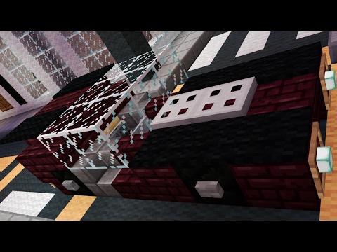 Minecraft Tutorial:Batmobile(Nöel) - YouTube