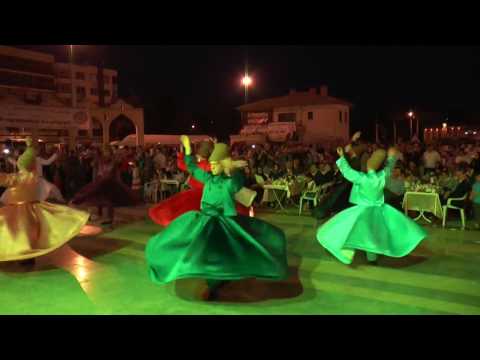 RABİA MEYDANI SEMA - ŞANLIURFA - 17 HAZİRAN 2017
