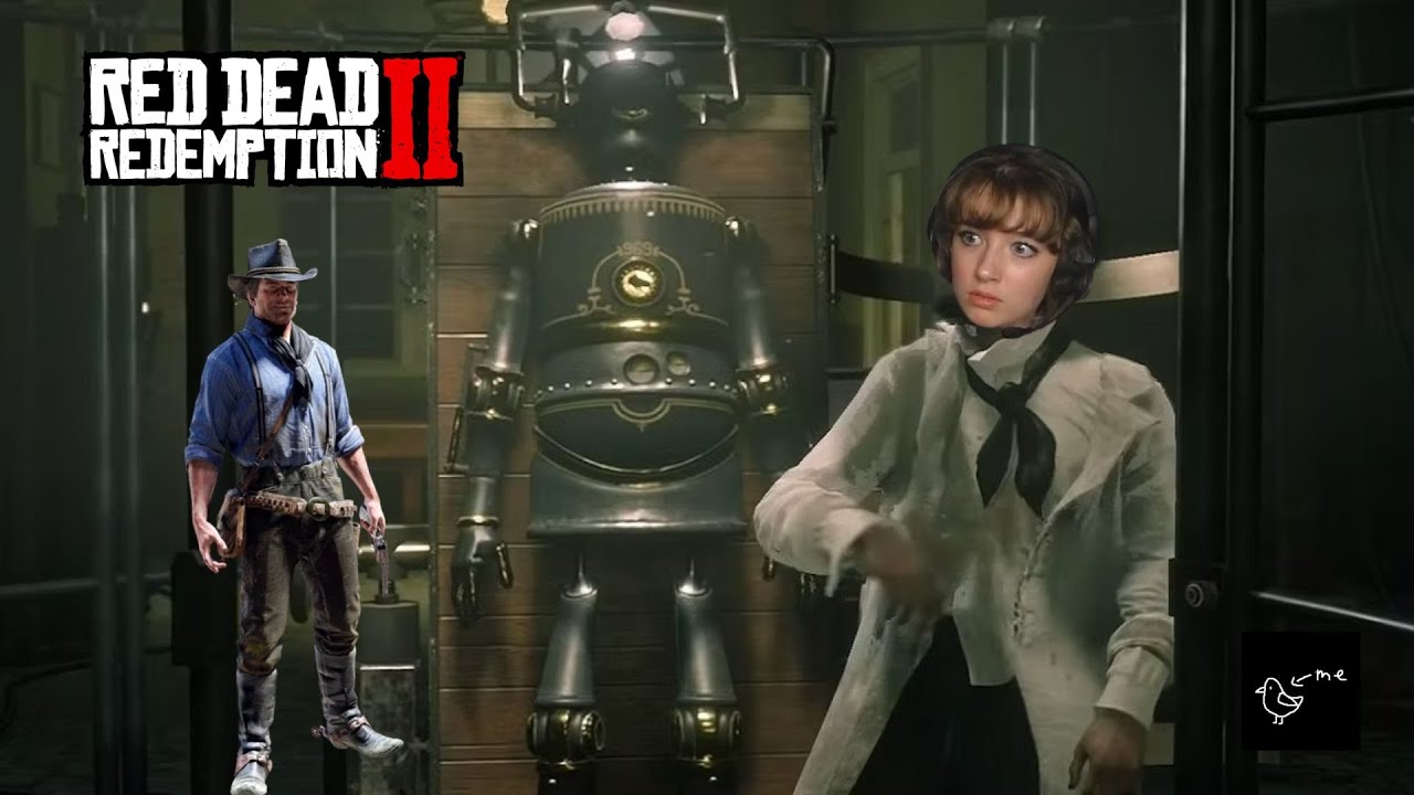 {VOD} it's alive? IT'S ALIVE! - RDR2 - YouTube