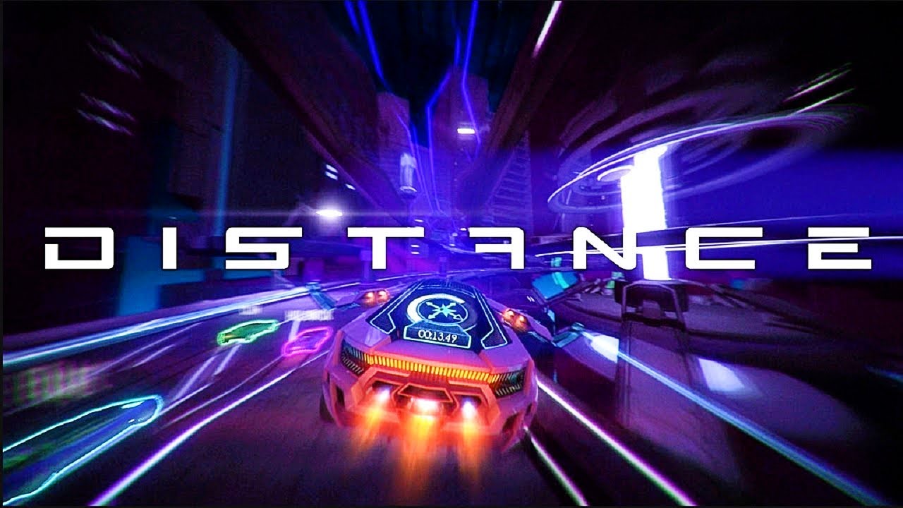 Distance PC Gameplay 1080p60fps - YouTube