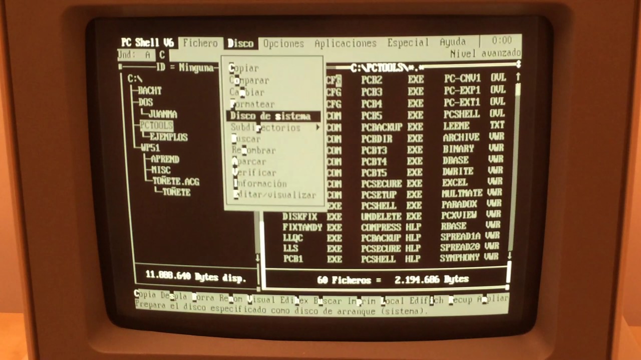 IBM PS2 Model 30 (eBay item 162416251379) (sold) - YouTube