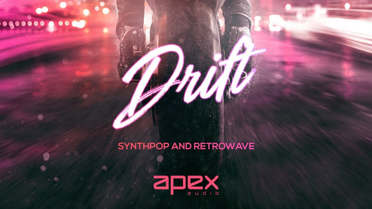 Classic & Catchy - Synthpop & Retrowave - Drift by Apex Audio - YouTube