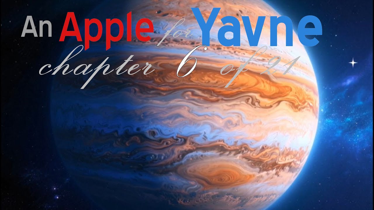 An apple for Yavne (part 6 of 21) - YouTube