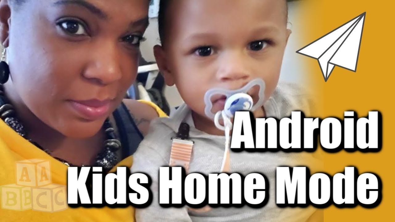 How to use kids home to stop kids from getting into photos on your ...