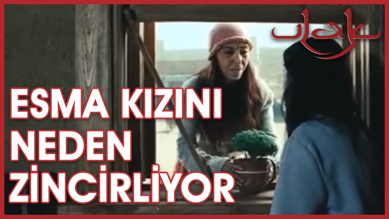 Ulak - Esma Kızını Neden Zincirliyor ? - Ulak Filmi - YouTube