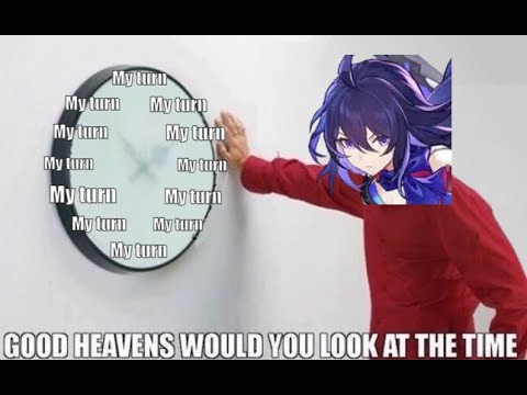 My Turn!! (Seele + The Hunt 14 buff) | Honkai Star Rail - YouTube