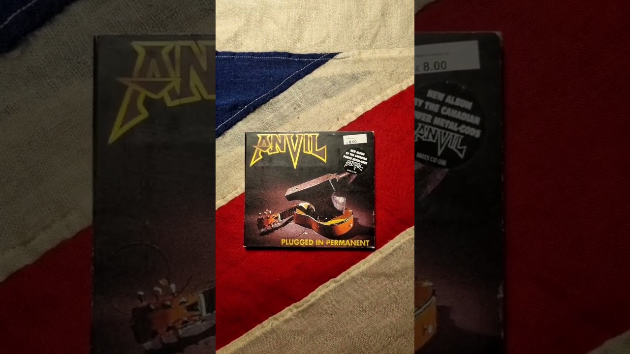 Anvil Plugged In Permanent