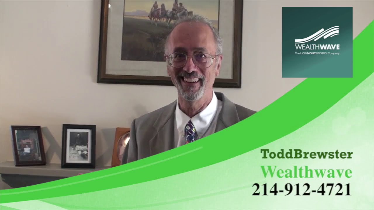 Wealthwave Todd Brewster - YouTube