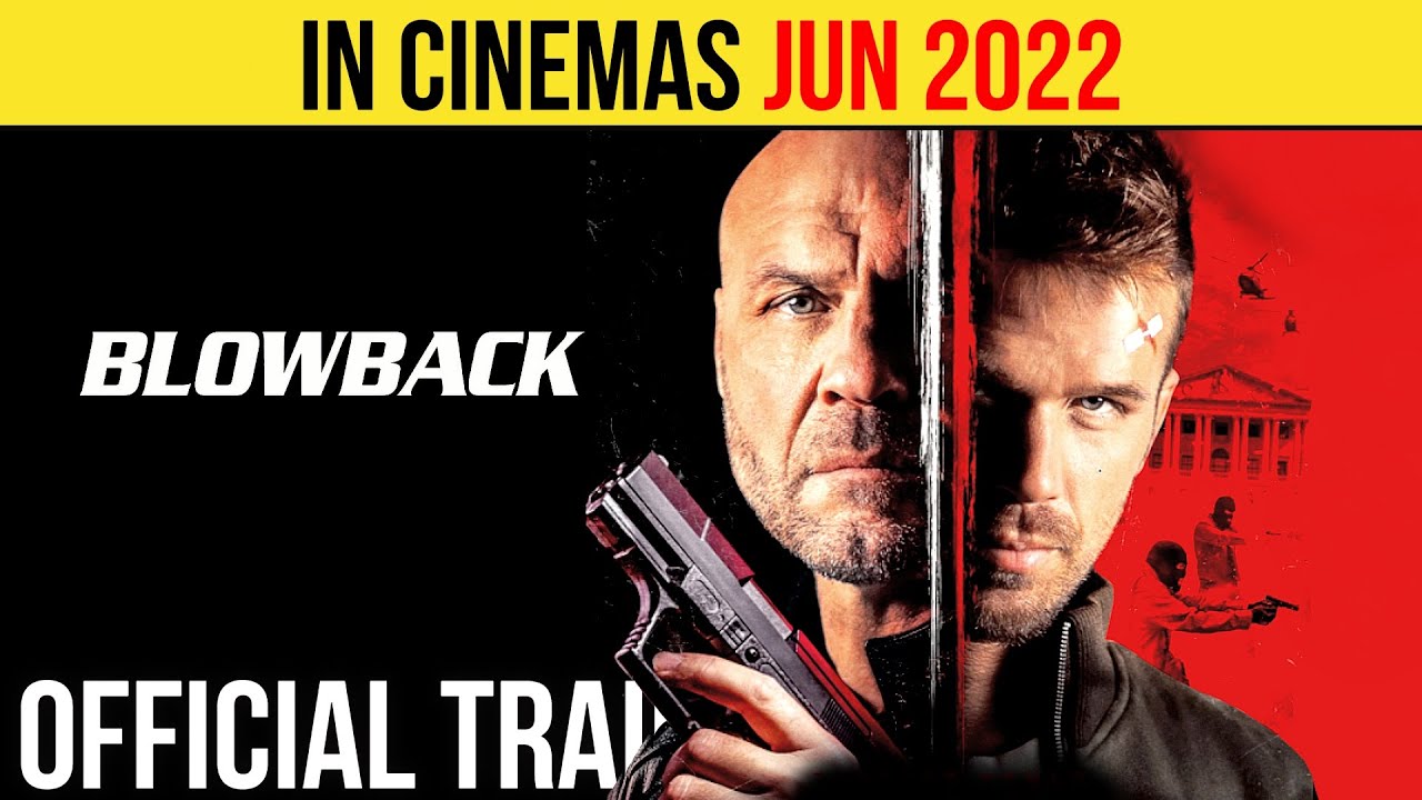 Blowback Official Trailer (JUN 2022) Action Movie HD - YouTube