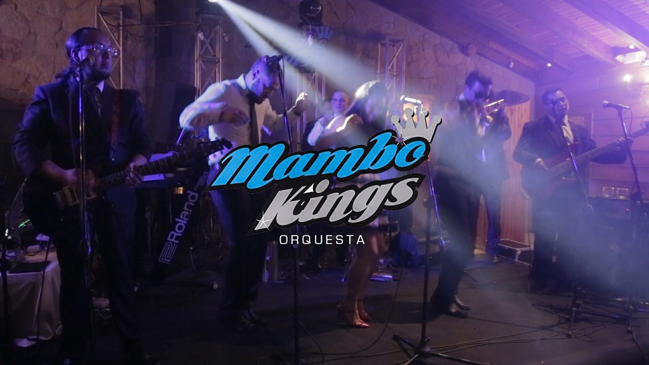 Mambo King Orquesta [Set] 80´s & 90´s - YouTube