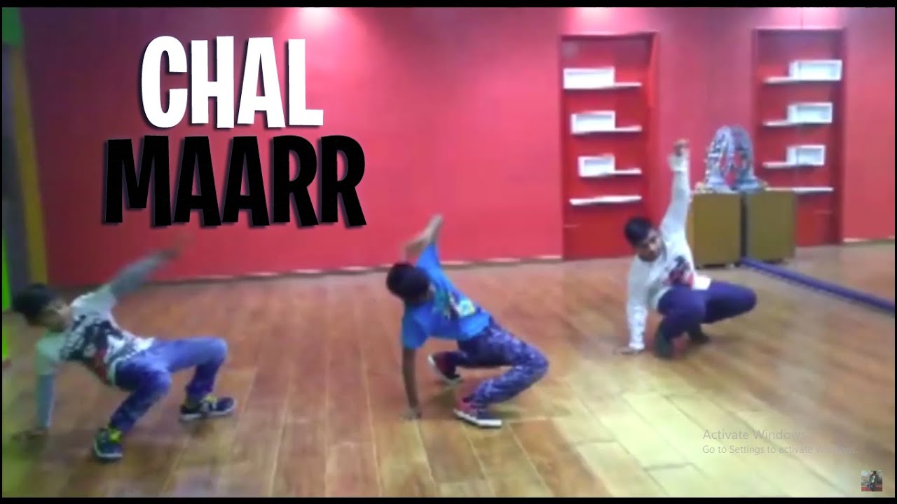 CHAL MAAR Dance Cover | Tutak Tutak Tutiya | Prabhudeva | Sonu Sood | V ...