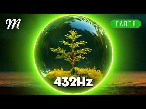 432Hz • Toprak Elementi • 🌍💧🔥🌬️ \