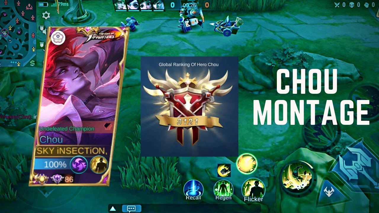 FAKE INSECTION CHOU MONTAGE 08 👀 - YouTube