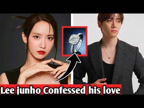 Lee Junho And Im Yoona Relationship Is Already Confirmed(Dating) - YouTube