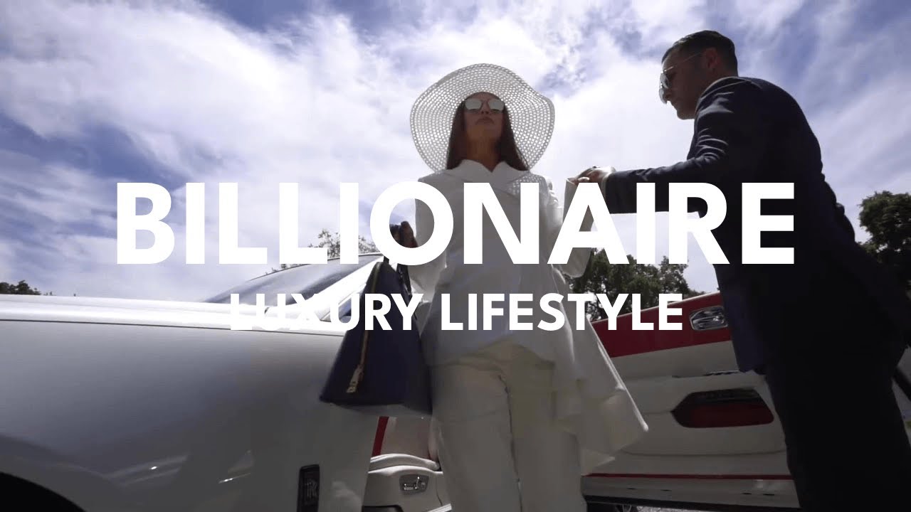 BILLIONAIRE Luxury Lifestyle 💰| Successful Mindset 🔥| #Motivation 46 ...