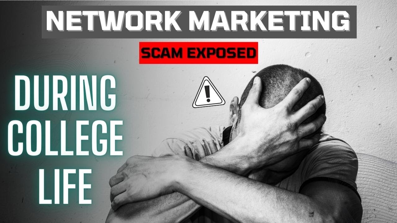 Network Marketing Scam Exposed 🤬 During College Life - YouTube