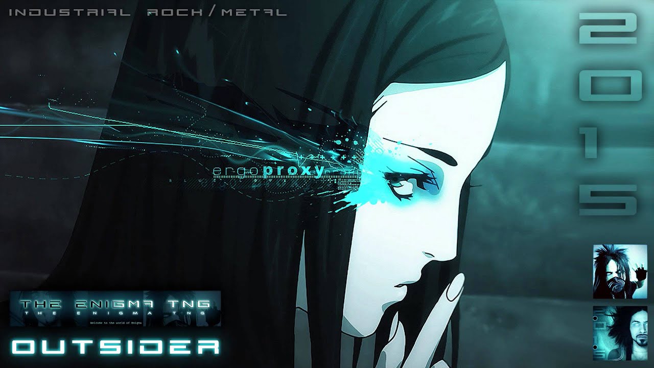 The Enigma TNG - Outsider - YouTube