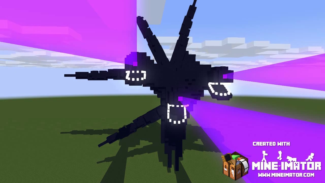 Mine imator wither storm rig - apartmentsubtitle