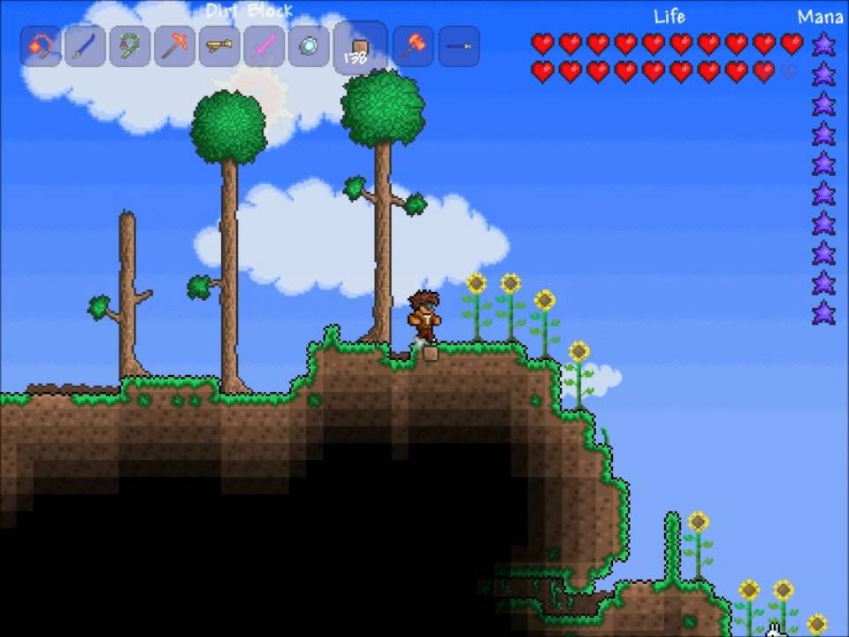 How to Kill the Guide in Terraria 3.0 (3 Methods Included) - YouTube