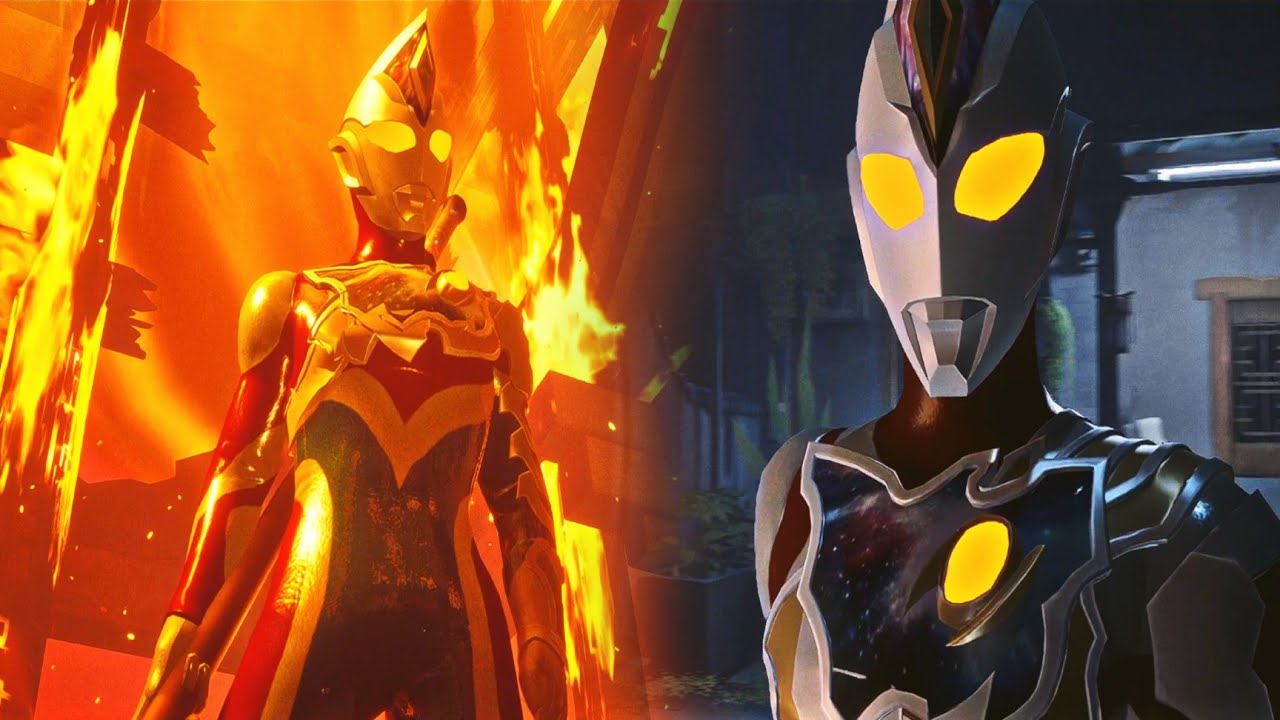 หามอดเล่น Ultraman Dacker Mod Sifu Gameplay - YouTube