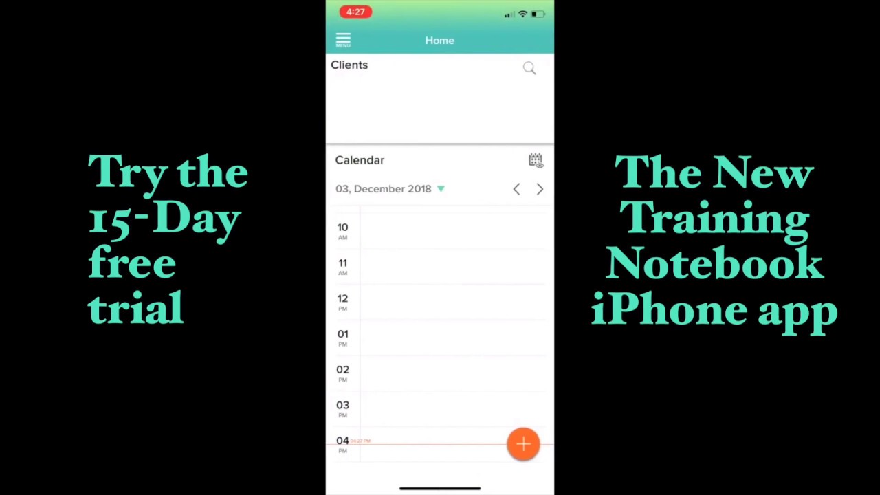 The NEW Training Notebook iPad App - YouTube