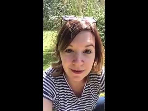 Casia Wiliam, Bardd Plant Cymru - what is writing? - YouTube