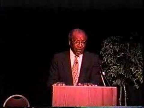 Dr. John Perkins Sermon: Sunday Morning Bible Study: CCDA 1998 - YouTube