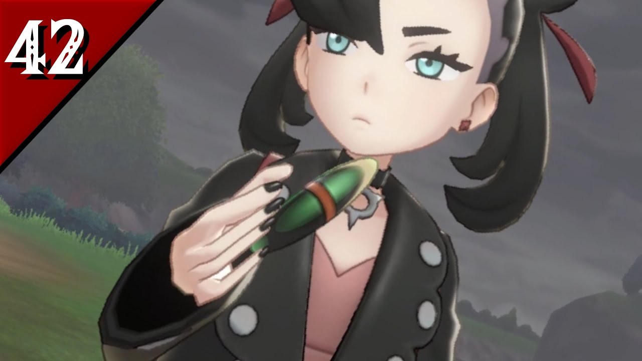 Pokémon Sword (Blind) - Part 42 - Trash Thrash - YouTube