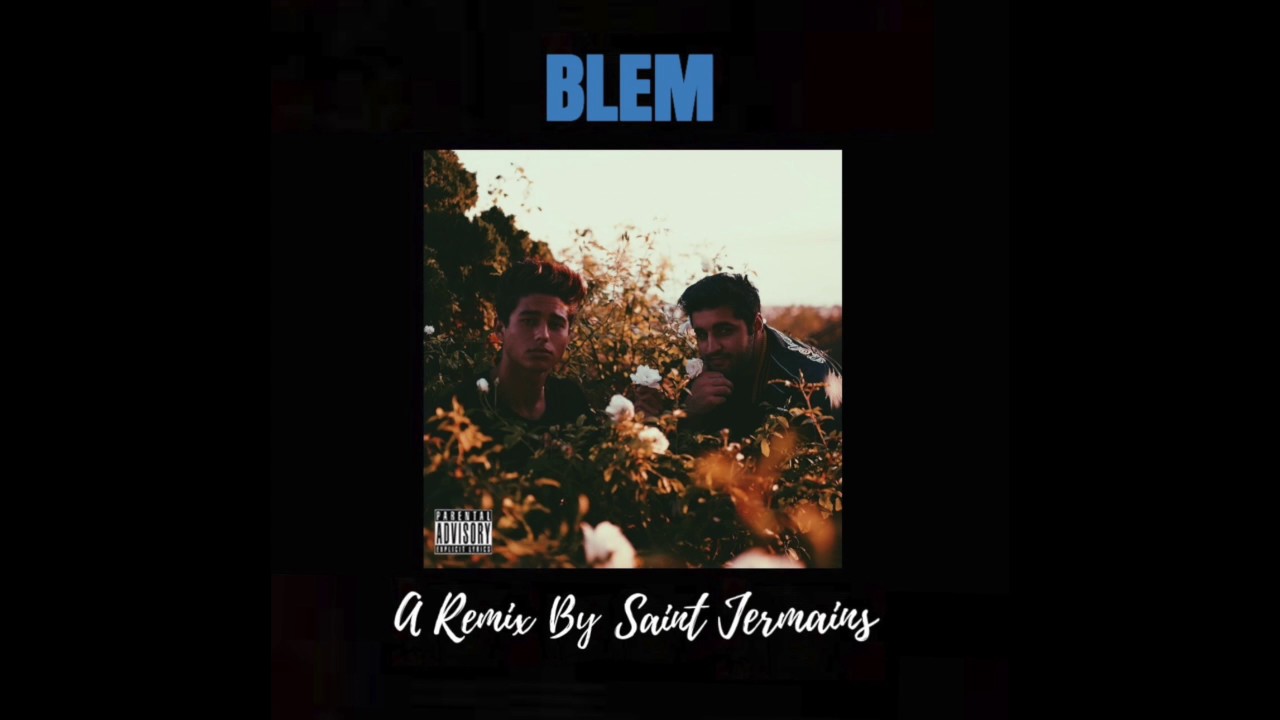 Blem - Drake (Saint Jermains Remix) - YouTube