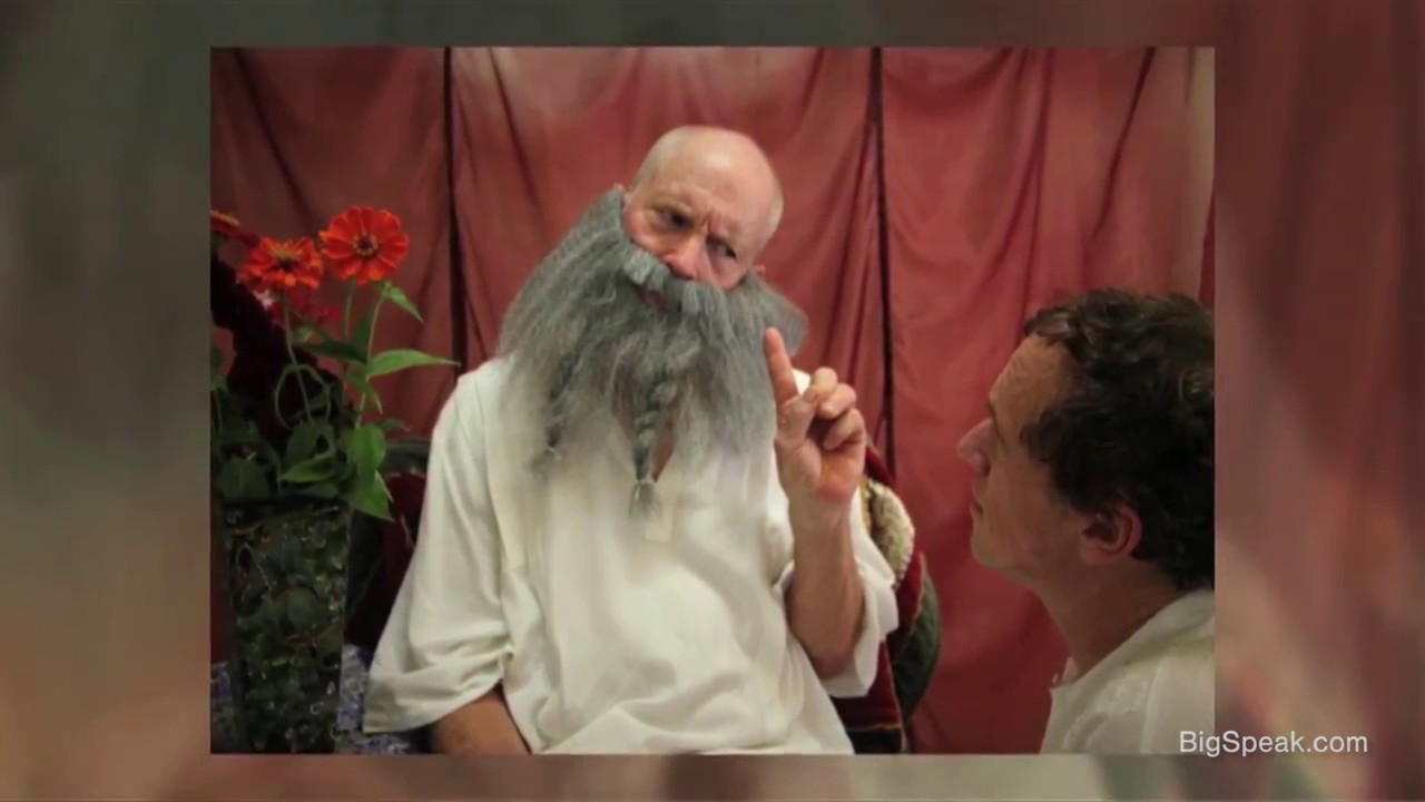 Jonathan Robinson - Finding Happiness, The Best Technique - YouTube