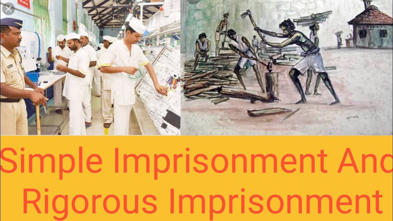 Imprisonment - YouTube