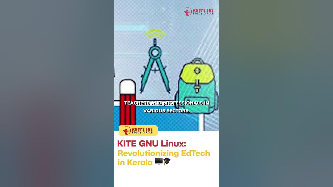 KITE GNU Linux 22.04 Launch 🖥️🎓 - YouTube