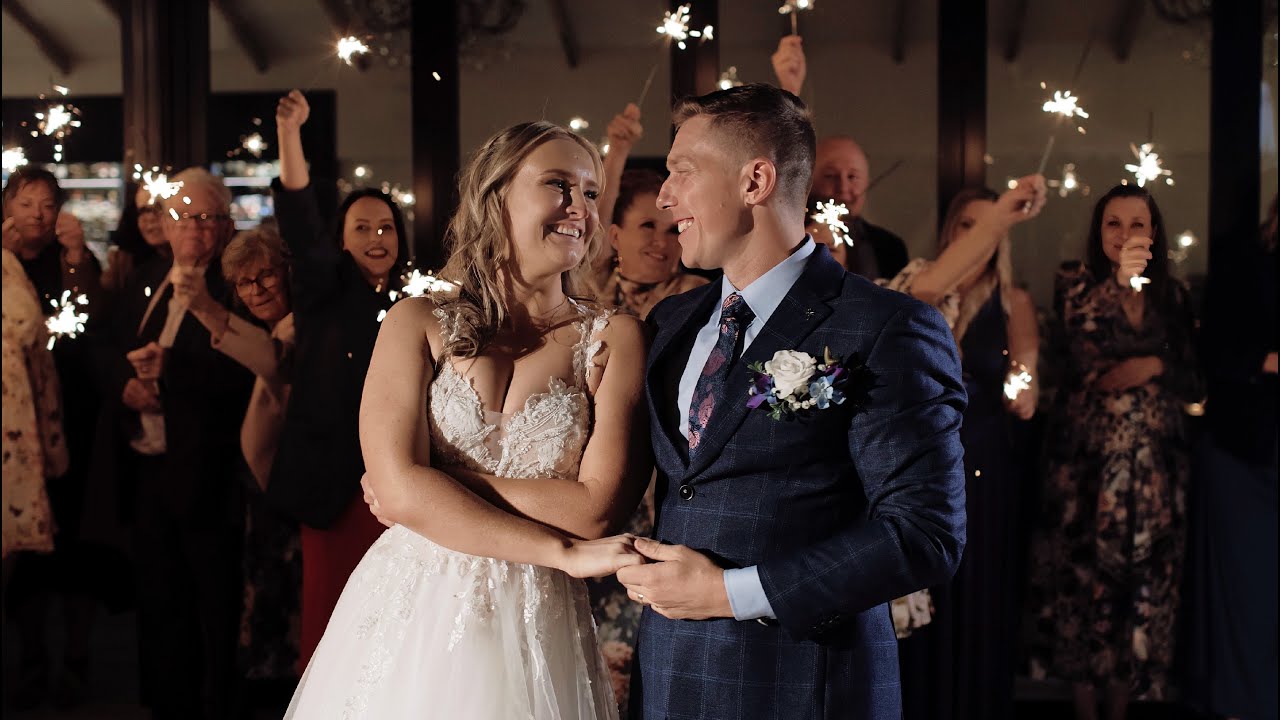 DIY Wedding Dance Performance | Fun Choreographed Wedding Dance - YouTube