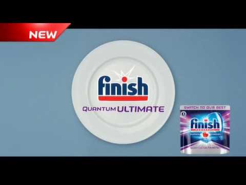 Finish | "Quantum Ultimate" Commercial - (14.04.2017) - YouTube