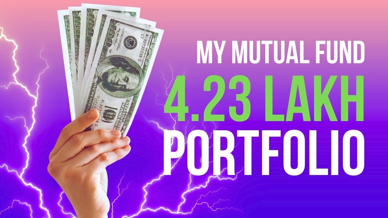 Weekly Portfolio Review & Updates - Mutual Fund 4.23 Lacs Portfolio ...