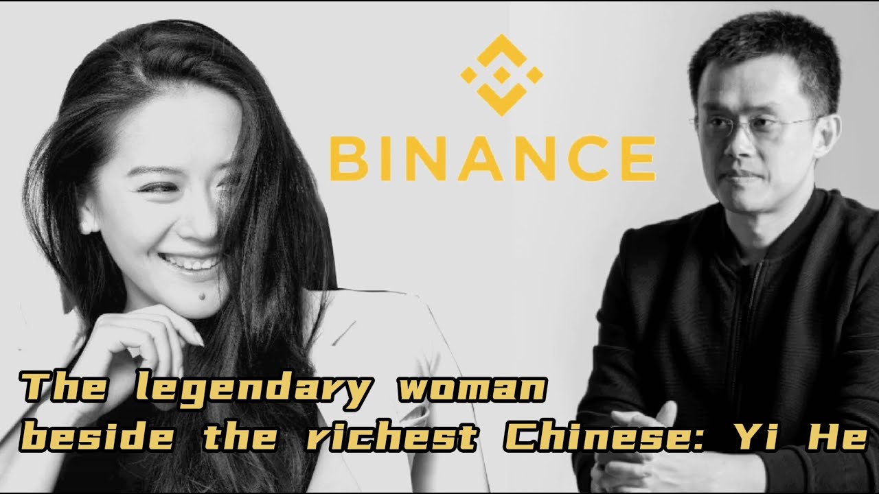 The legendary woman beside the richest Chinese: Yi He - YouTube