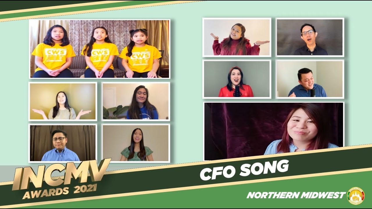 CFO Song | Northern Midwest | INCMV Awards 2021 - YouTube