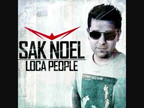 Sak Noel Ft Kudret AKDİŞ Loca People ( Dirty Dutch )