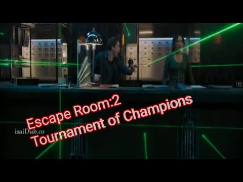 Escape Room: Tournament of Champions | Escape Room: 2 Full HD Movie ...
