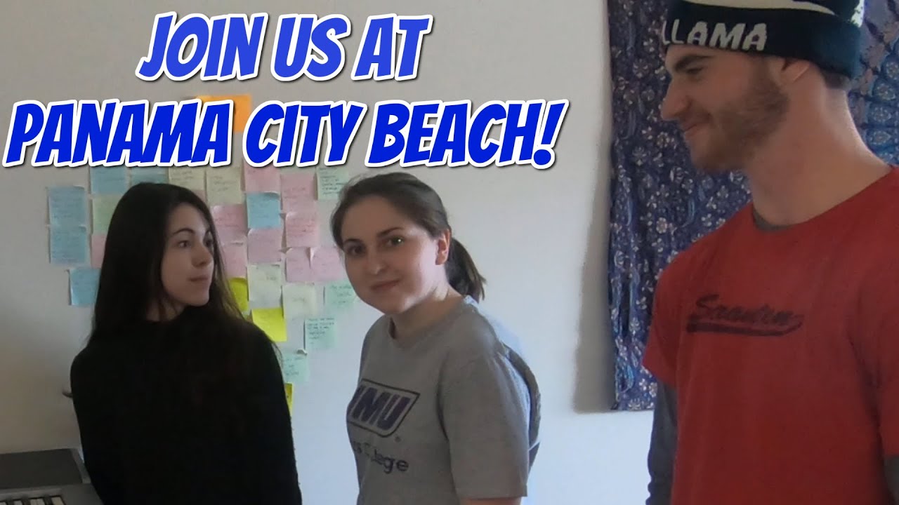 JMU Cru Panama City Beach Spring Break Trip 2020 Promo! - YouTube