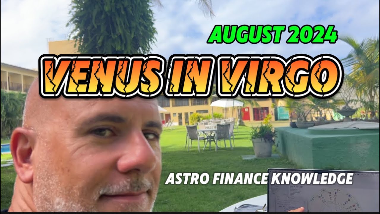 How Venus in Virgo Shakes Up Markets! Unlock the Secrets of Financial ...